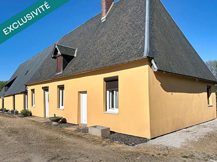 Maison 6 pièces à Épégard, à vendre