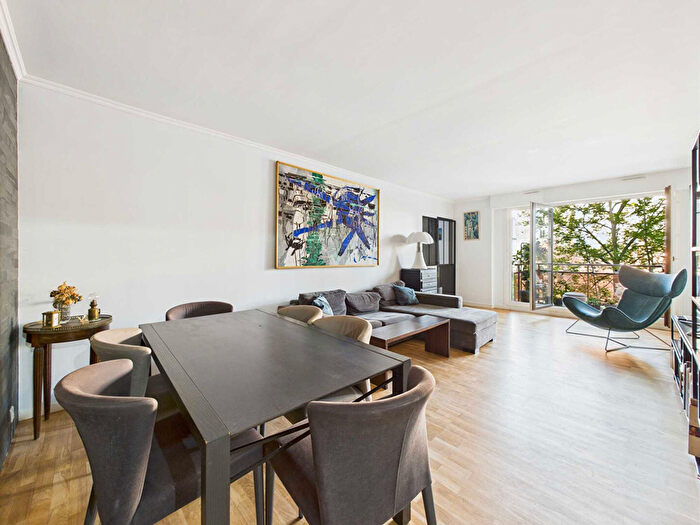 Appartement à vendre - Paris e , Jardin des Plantes - 5 pièces - 4 chambres