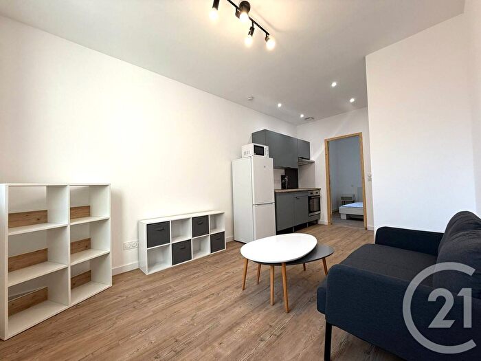 Appartement à louer - Istres - 2 pièces - 1 chambre