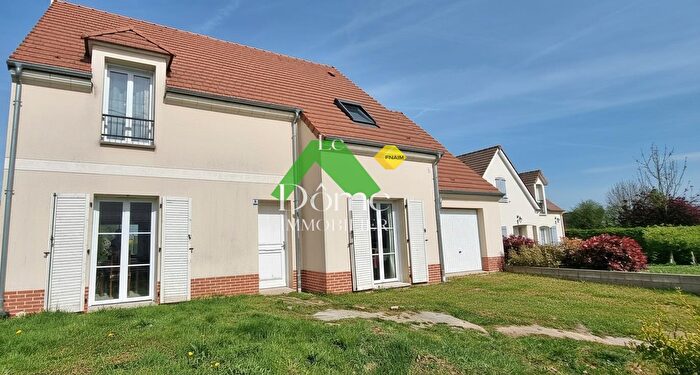 Maison à vendre - Saint-Crépin-Ibouvillers - 7 pièces - 4 chambres