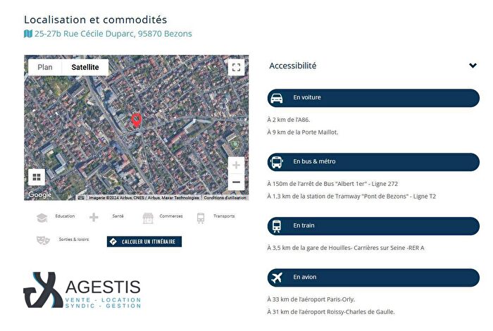 Maisons à vendre et appartements à louer - 2