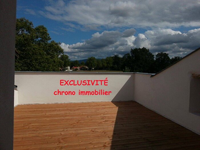 Appartement à louer - Soual - 2 pièces - 1 chambre