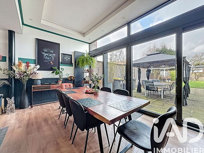 Maison à vendre - Comines, Centre-ville - 10 pièces - 6 chambres