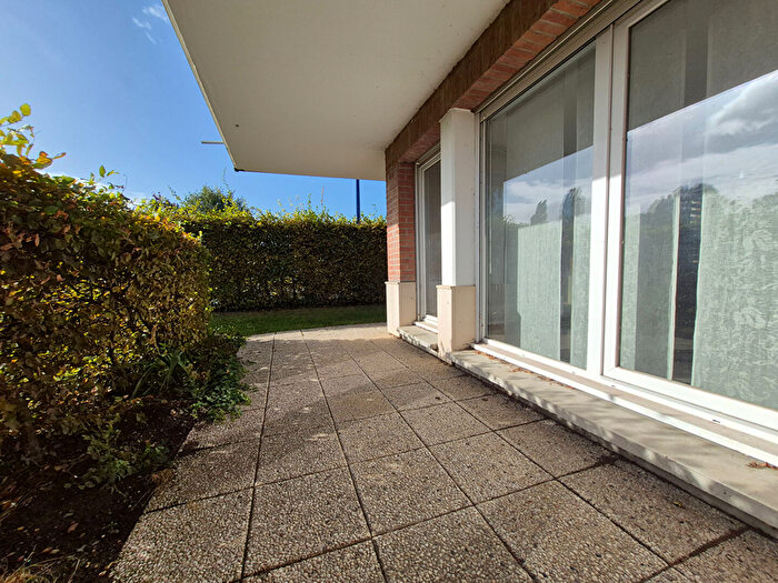 Appartement à vendre - Haubourdin, Rive gauche - 4 pièces - 2 chambres
