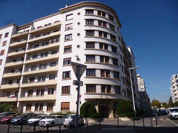 Appartement 3 pièces à louer à Le Grand Trou, Lyon 8ème arrondissement