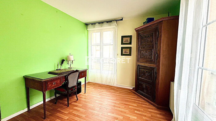 Luzarches - Appartement 3 pièces à vendre