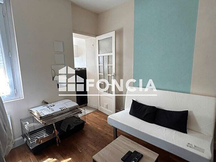 Haussonville-Blandan-Donop, Nancy - Appartement 2 pièces à louer