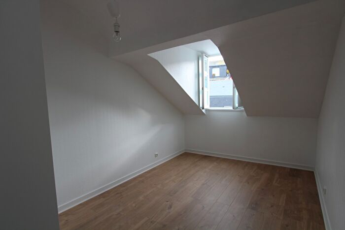 Nantes, Centre-ville - Appartement 2 pièces à louer