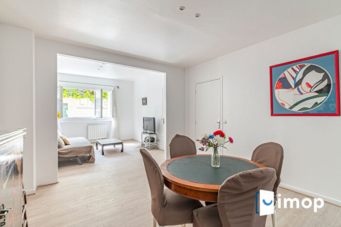 Appartement 4 pièces à vendre à Malakoff, Maison de l'Enfant, Guy Moquet