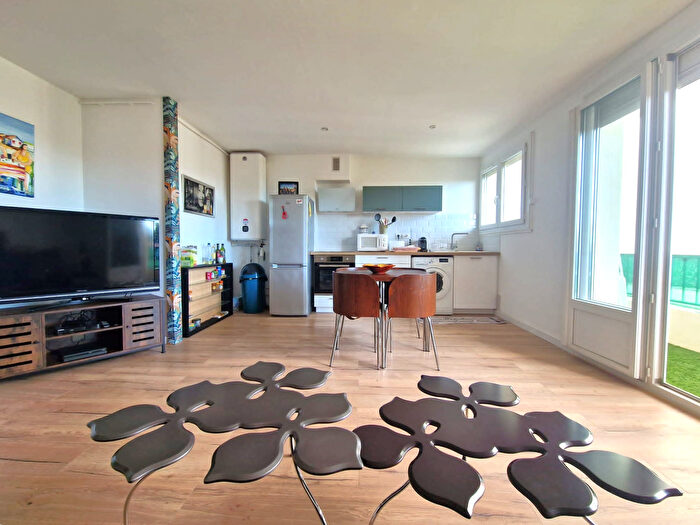 Appartement à louer - Lunel, Abrivado - 3 pièces - 2 chambres