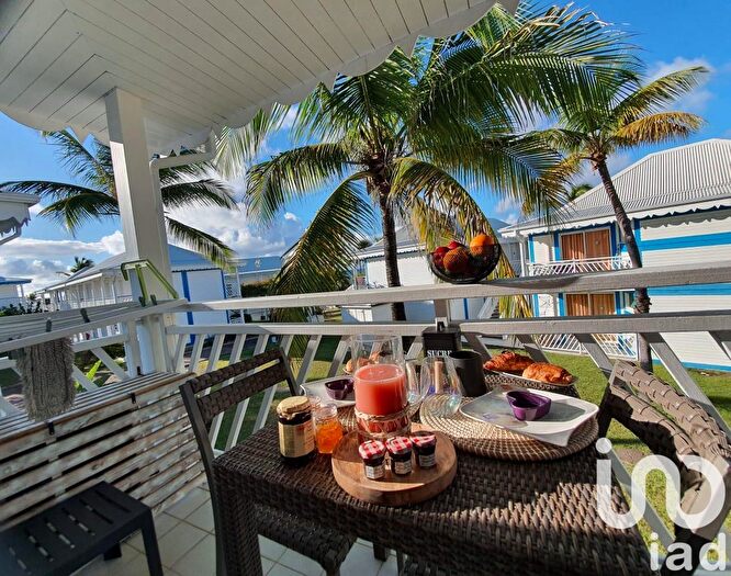 Appartement à vendre - Saint-François - 1 pièce