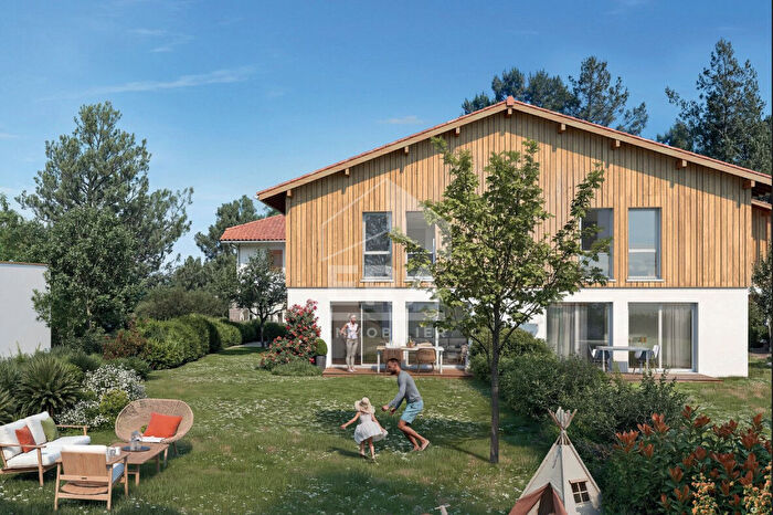 Seignosse - Maison 5 pièces à vendre