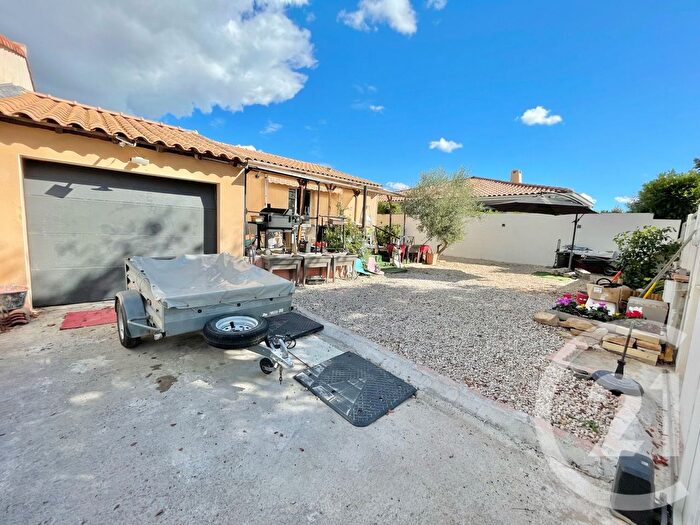 Maison à vendre - Lunel, Abrivado - 3 pièces - 2 chambres