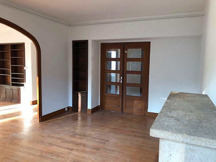 Annonay, Centre-ville - Appartement 5 pièces à louer