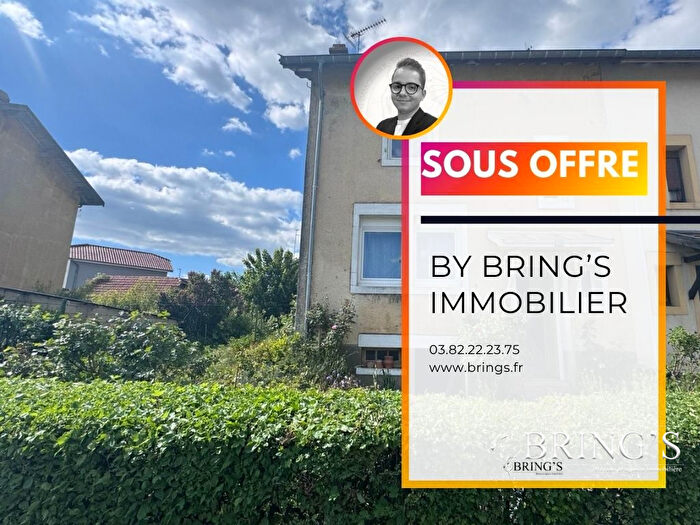 Maison à vendre - Mance - 3 pièces - 1 chambre