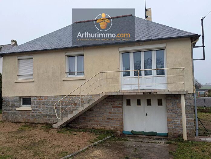 Maison à louer - Josselin - 3 pièces - 2 chambres