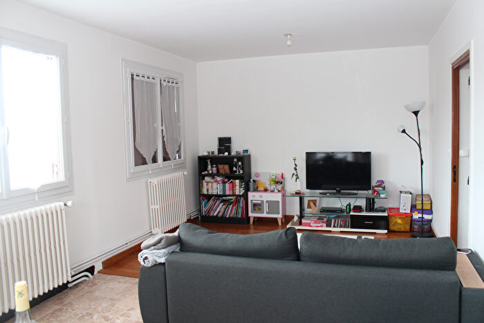 Appartement 3 pièces à louer à Decize