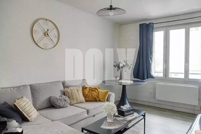 Appartement à vendre - Paris e , Bastille, Popincourt - 3 pièces - 2 chambres