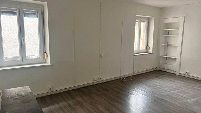 Appartement à louer - Vaugneray - 1 pièce