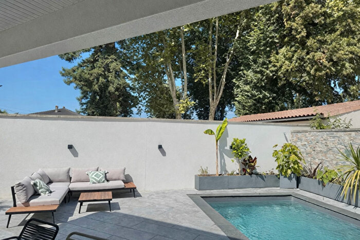 Maison à vendre - Blanquefort, Majolinas - 5 pièces - 3 chambres