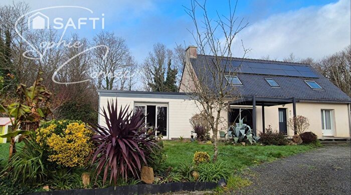 Maison à vendre - Fouesnant - 6 pièces - 4 chambres