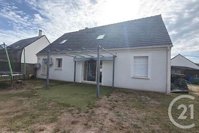 Lailly-en-Val - Maison 6 pièces à vendre