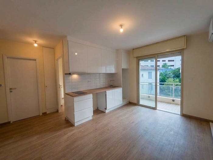 Appartement 2 pièces à louer à Beausoleil