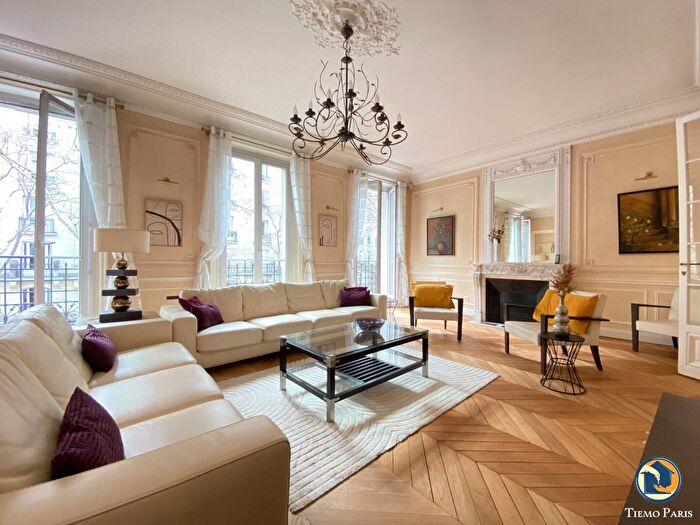 Appartement 5 pièces à Gros Caillou, Paris ème arrondissement, à louer