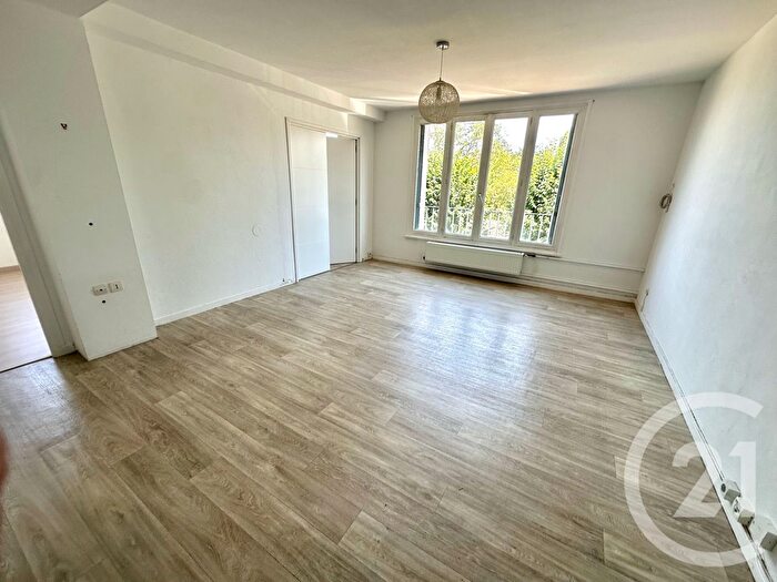 Mantes-la-Ville, Louise Michel : Appartement 4 pièces à vendre