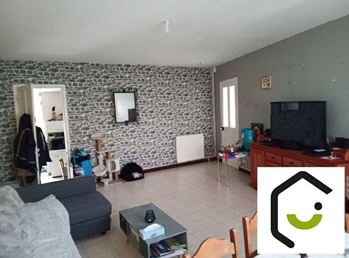 Appartement 3 pièces à Montdidier, à louer