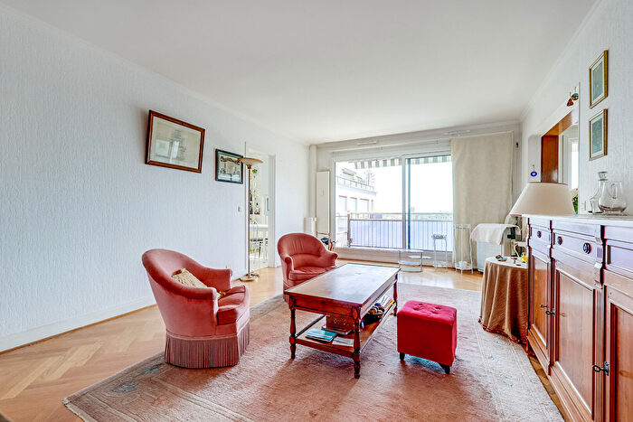 Paris 14ème, Montsouris, Dareau - Appartement 5 pièces à vendre
