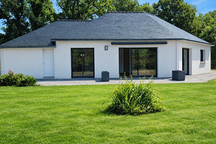 Maison 5 pièces à Spézet, à vendre