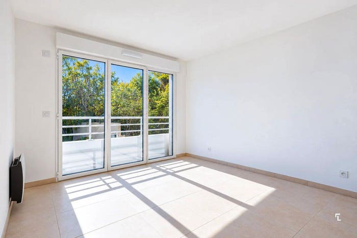 La Capelette, Marseille 10ème arrondissement : Appartement 1 pièce à louer