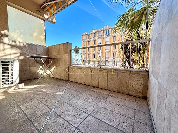 Appartement à vendre - Nice, Californie, Carras - 1 pièce