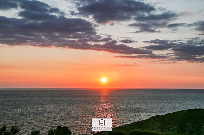 Appartement à vendre - Banyuls-sur-Mer - 3 pièces - 2 chambres