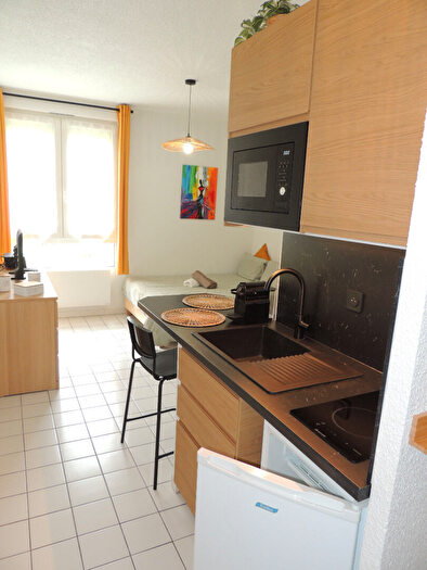 Appartement 1 pièce à louer - Grenoble, Berriat