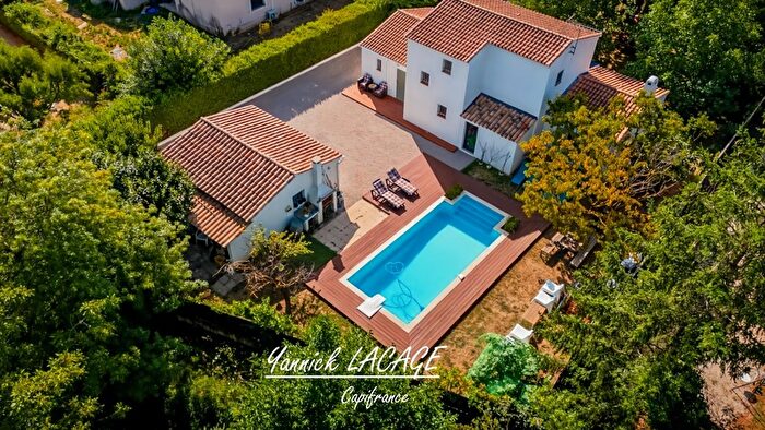 Maison à vendre - Saint-Zacharie - 5 pièces - 3 chambres