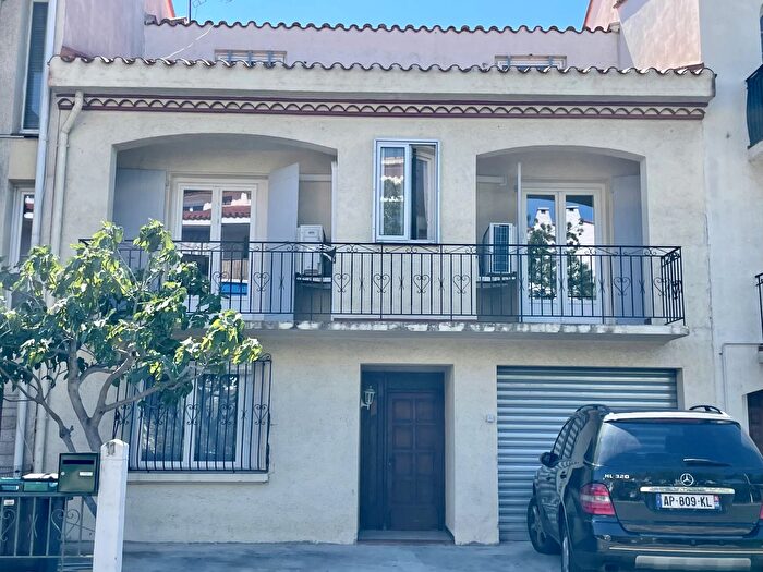 Maison à vendre - Perpignan, Moulin-à-Vent, Vertefeuille - 5 pièces - 4 chambres