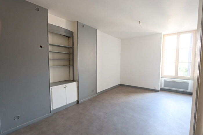 La Charité-sur-Loire - Appartement 3 pièces à louer