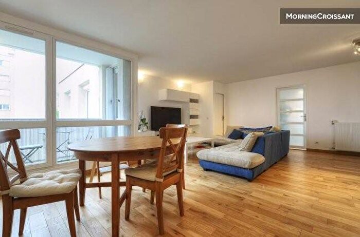 Appartement à louer - Le Pas du Lac, Montigny-le-Bretonneux - 5 pièces - 4 chambres