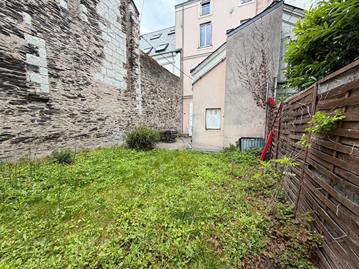 Angers, Centre-ville, La Fayette : Appartement 2 pièces à louer
