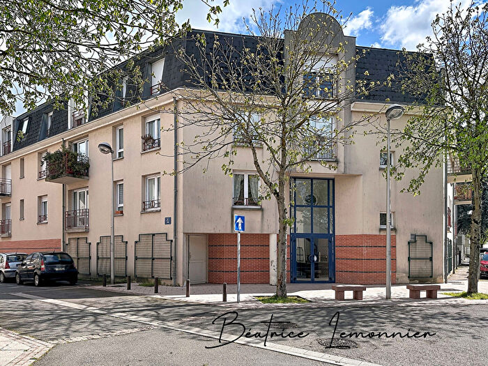 Appartement à vendre - Orléans, La Croix Saint-Marceau, La Mouillère, Pré Pinson - 3 pièces - 2 chambres
