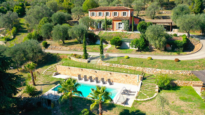 Maison 6 pièces à vendre à Grasse, Saint-François