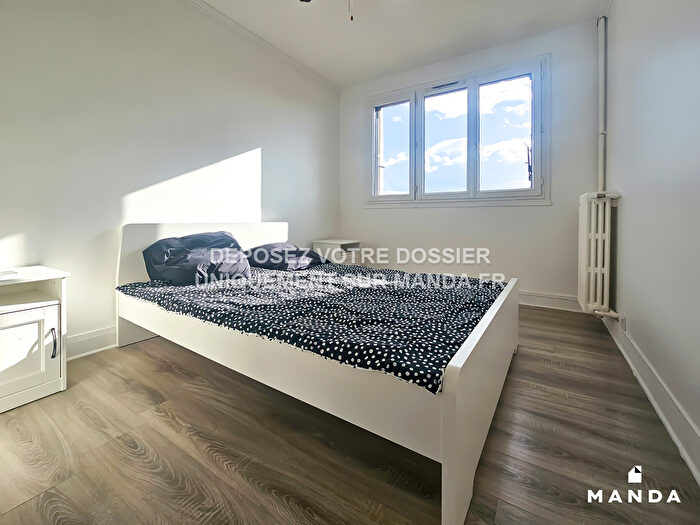 Appartement à louer - Saint-Denis, République, Gare - 2 pièces - 1 chambre