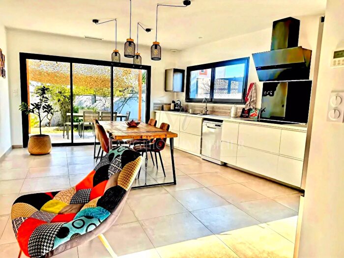Maison 4 pièces à vendre à Mauguio