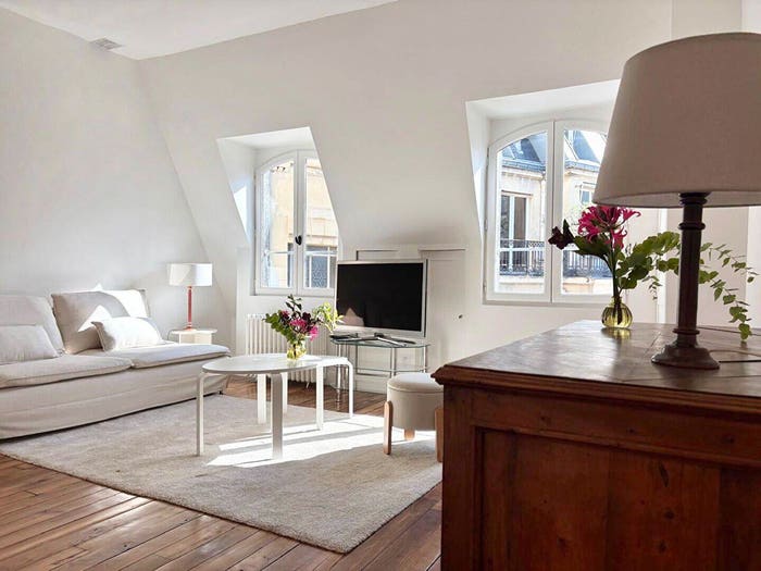 Appartement 3 pièces à louer à Gros Caillou, Paris 7ème arrondissement