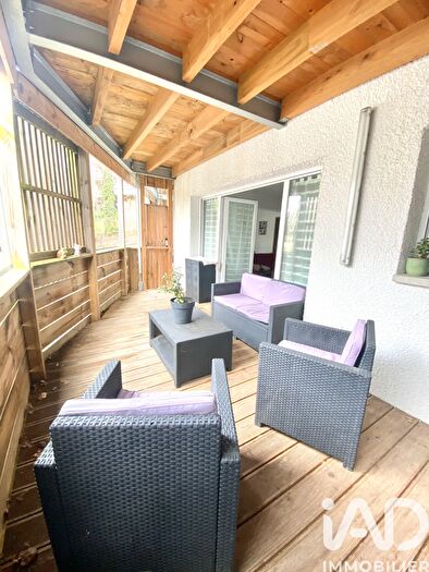 Appartement à vendre - BayonneBayonaBaiona, Saint-Etienne, Arroussets - 3 pièces - 2 chambres