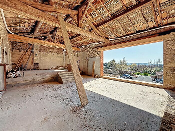 Appartement à vendre - Frontenas - 4 pièces - 3 chambres