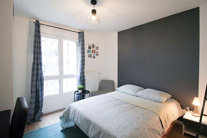 Victor Hugo-République, Clichy - Appartement 1 pièce à louer