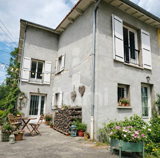 Maison à vendre - Saint-Jean-de-Bournay - 5 pièces - 3 chambres